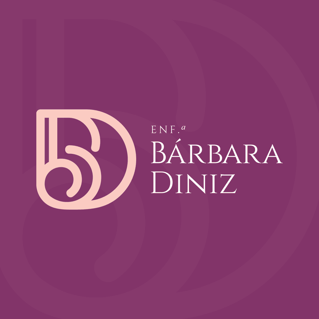 Enfermeira Bárbara Diniz | Portfólio - WCRIA Design Criativo