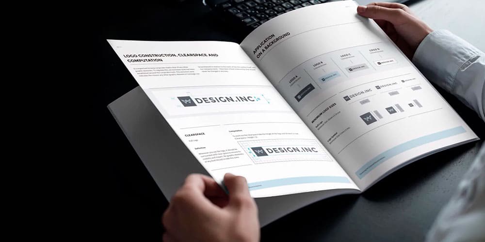 Identidade Visual: o que é Manual de Marca? - WCRIA Design Criativo